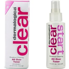Breakout Clearing All Over Toner | Clear Start 120ml/4.1FL.OZ.