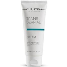 Trans Dermal Cream with Liposomes 60ml/2FL.OZ.