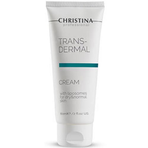 Trans Dermal Cream with Liposomes 60ml/2FL.OZ.